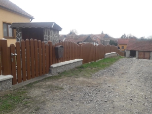 Inspirace - Kategorie: Hliníkové ploty plaňkové